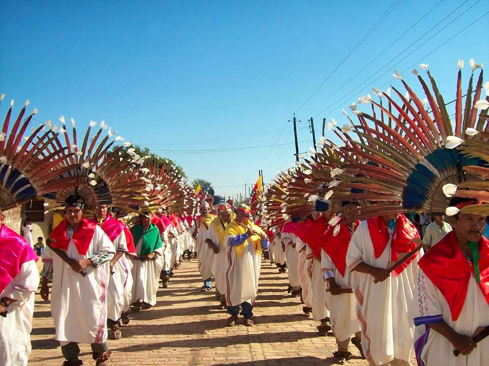 LA ICHAPEKENE PIESTA: LA FESTIVIDAD MOXEÑA A LA QUE TODOS ESTÁN ...