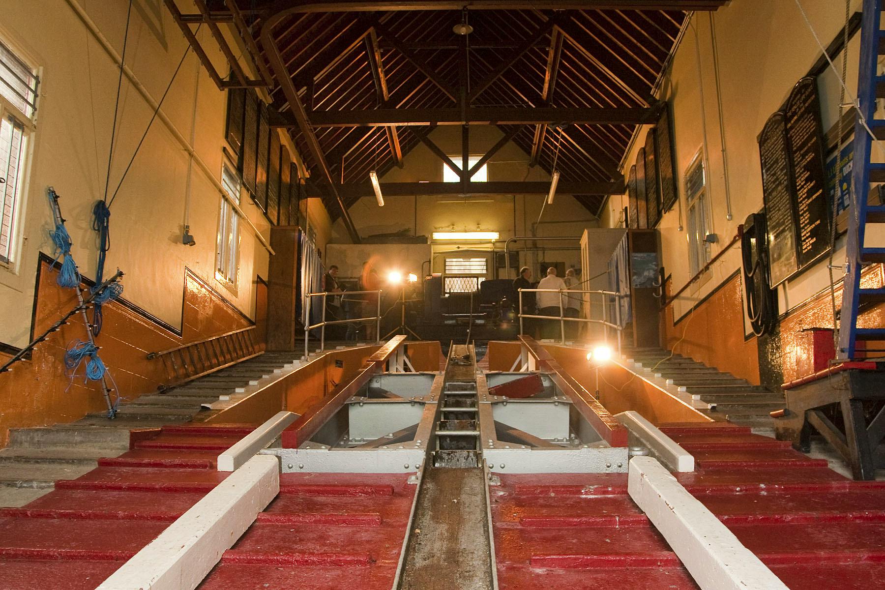 47ft Watson - ON 954 'Solomon Browne' mit Bootshaus und Slipanlage ...