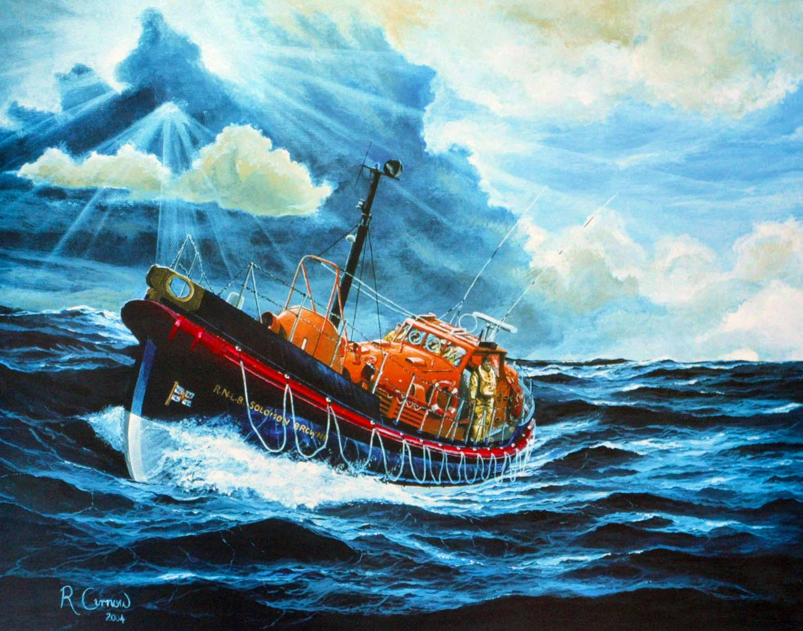 The Solomon Browne — Shorthand Social