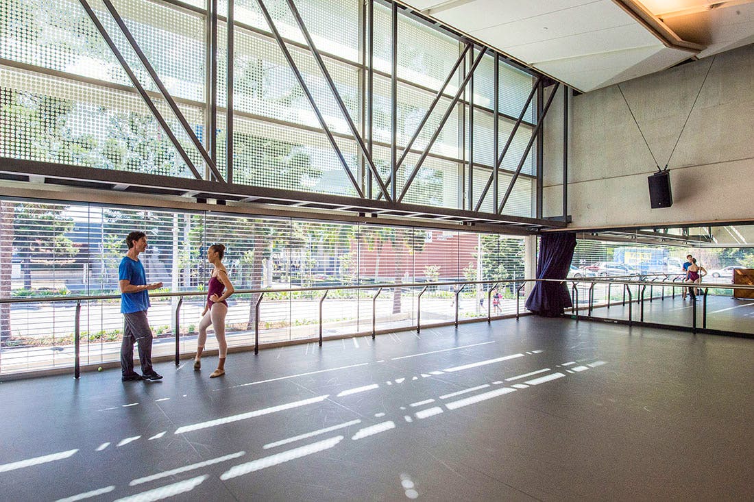 QUT"s Z9 Creative Industries Precinct — Shorthand Social