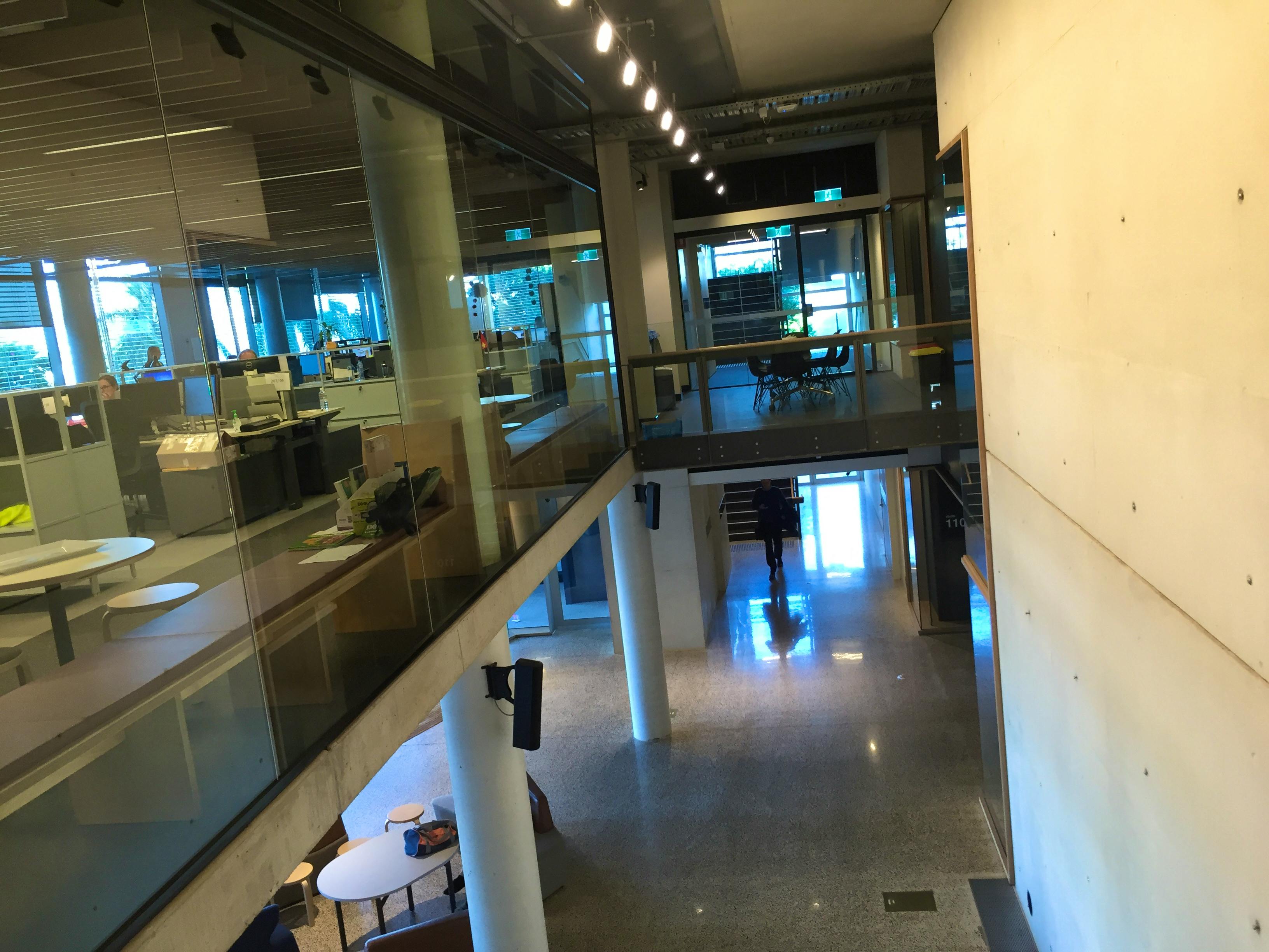 QUT"s Z9 Creative Industries Precinct — Shorthand Social