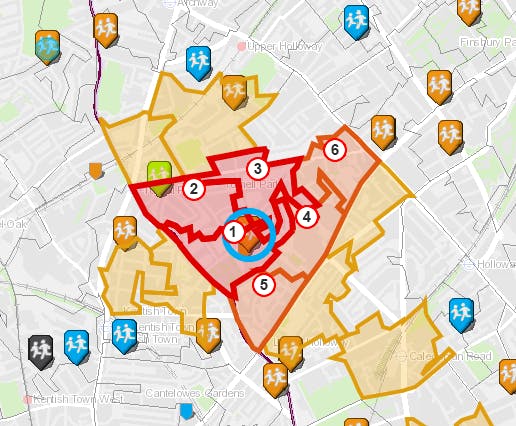 GLA INTELLIGENCE & ANALYSIS UNIT — Shorthand Social