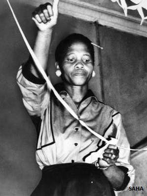 Celebrating SA"s Struggle Heroines — Shorthand Social