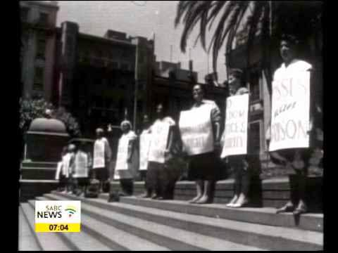 Celebrating SA"s Struggle Heroines — Shorthand Social