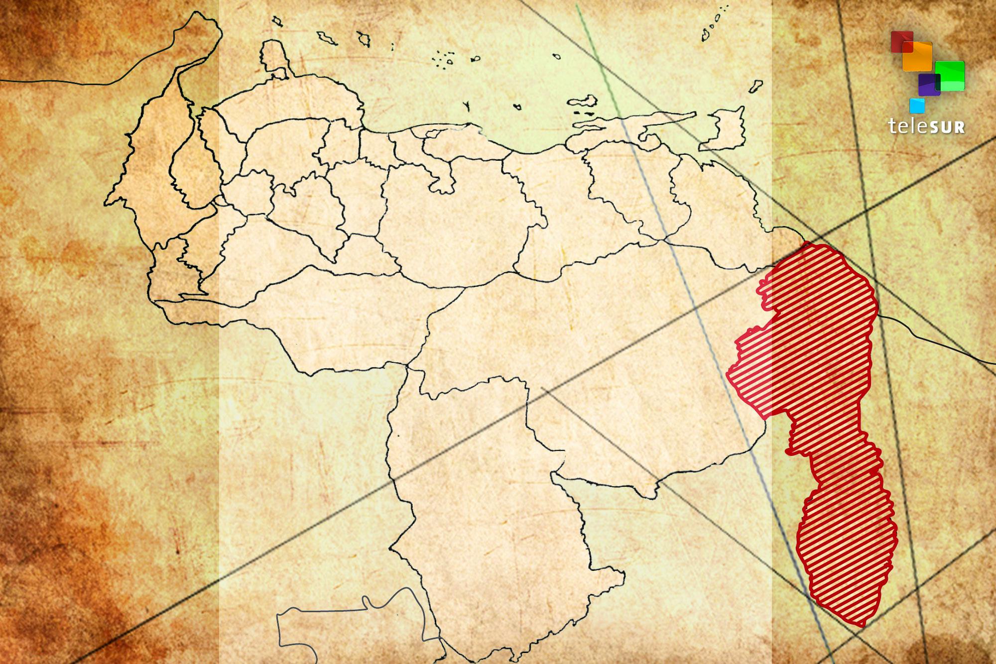 El Esequibo: Venezolano por derecho histórico — Shorthand Social