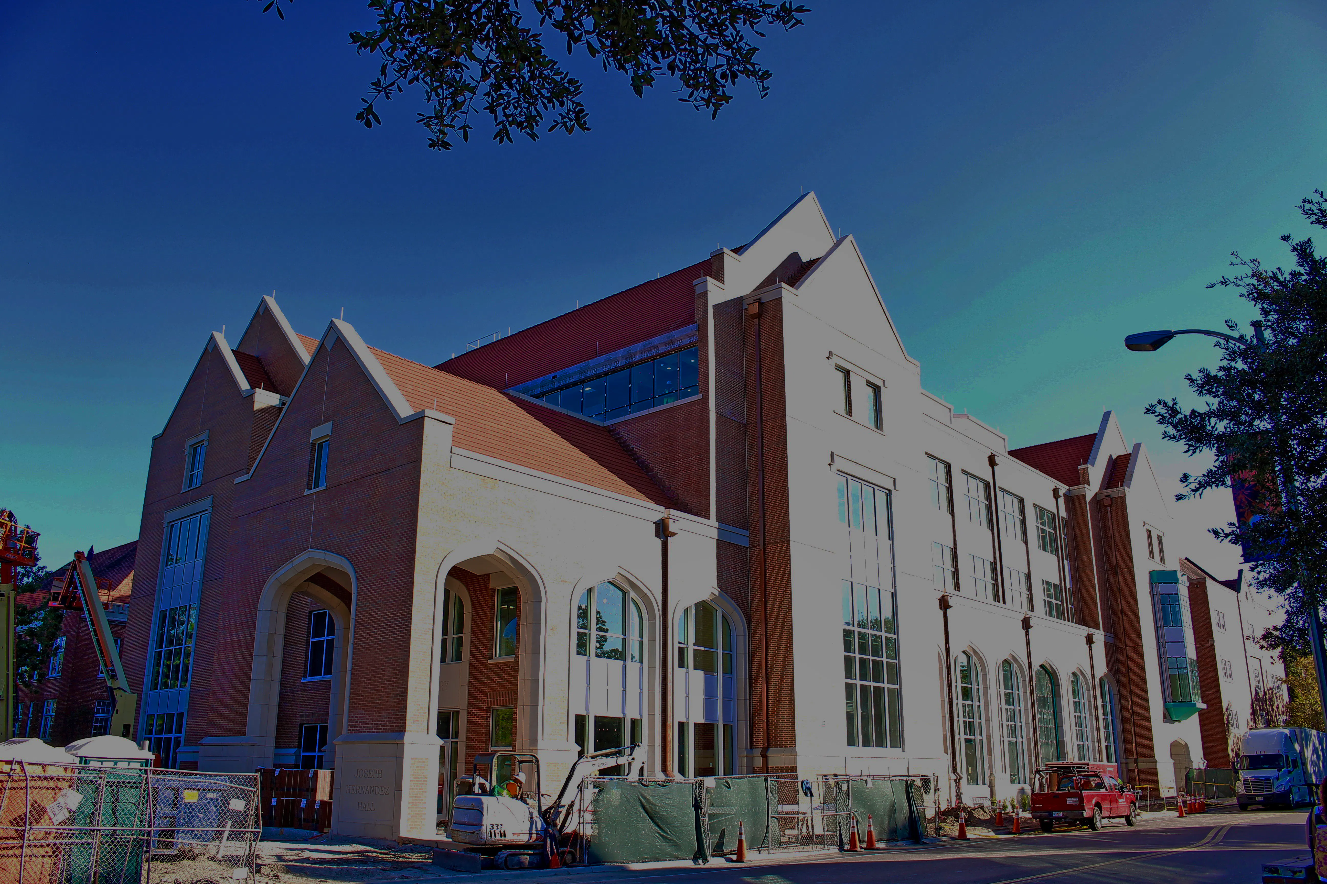 New UF Chemistry/Chemical Biology Building Sneak Peek — Shorthand Social