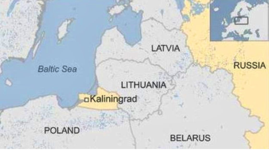 The Lithuanian National Cabinet — Shorthand Social
