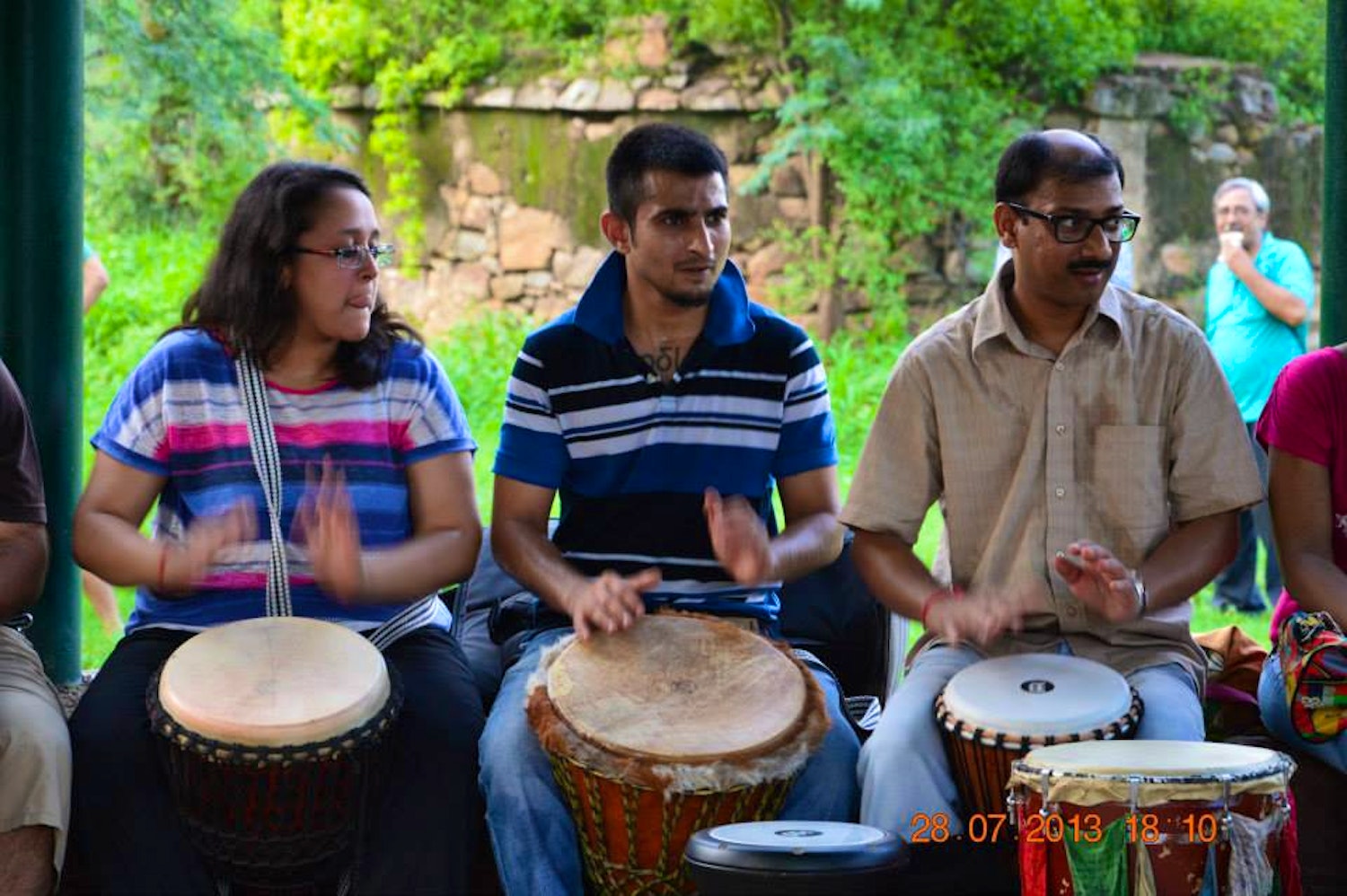 Beat Your Own Drum Drum Circles — Shorthand Social
