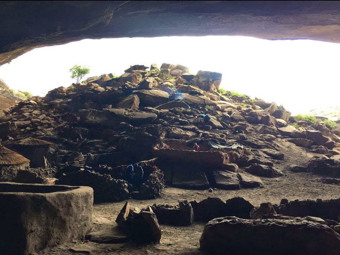 Motouleng Caves, Free State"s hidden spiritual gem — Shorthand Social