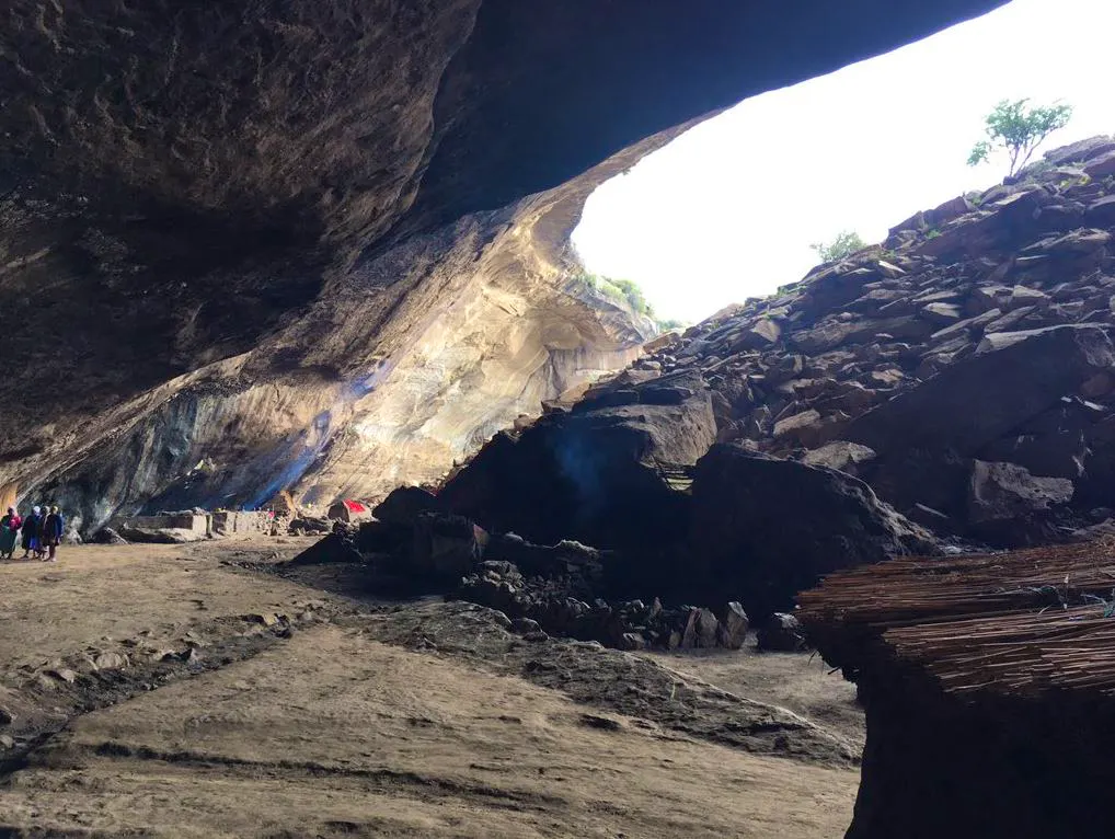 Motouleng Caves, Free State"s hidden spiritual gem — Shorthand Social