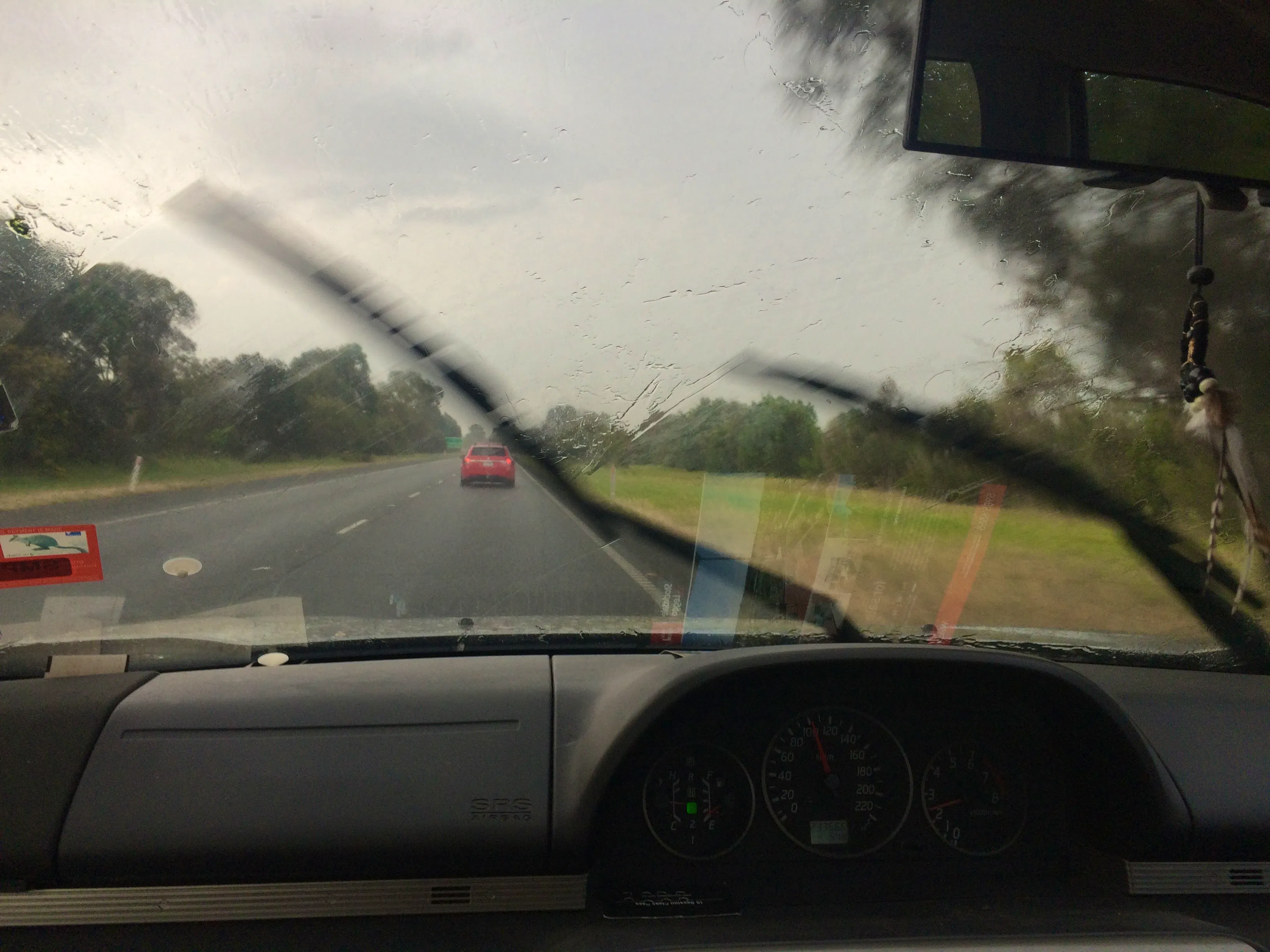 Wild storms and severe weather warnings for Victoria — Shorthand Social