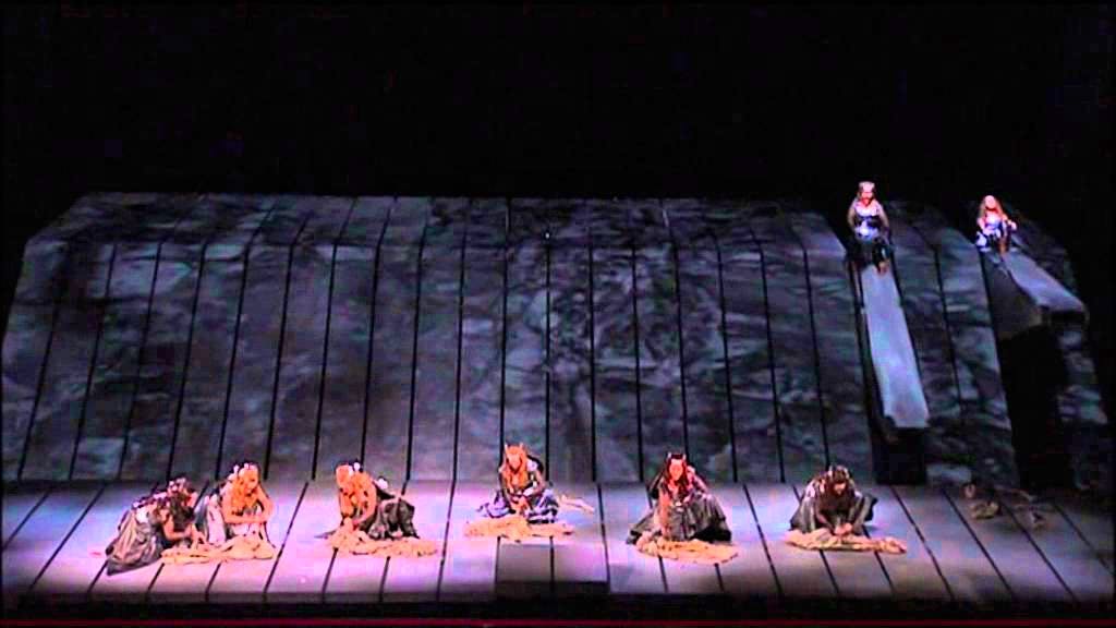 Oper und Drama: A Wagner Ring Cycle Marathon — Shorthand Social