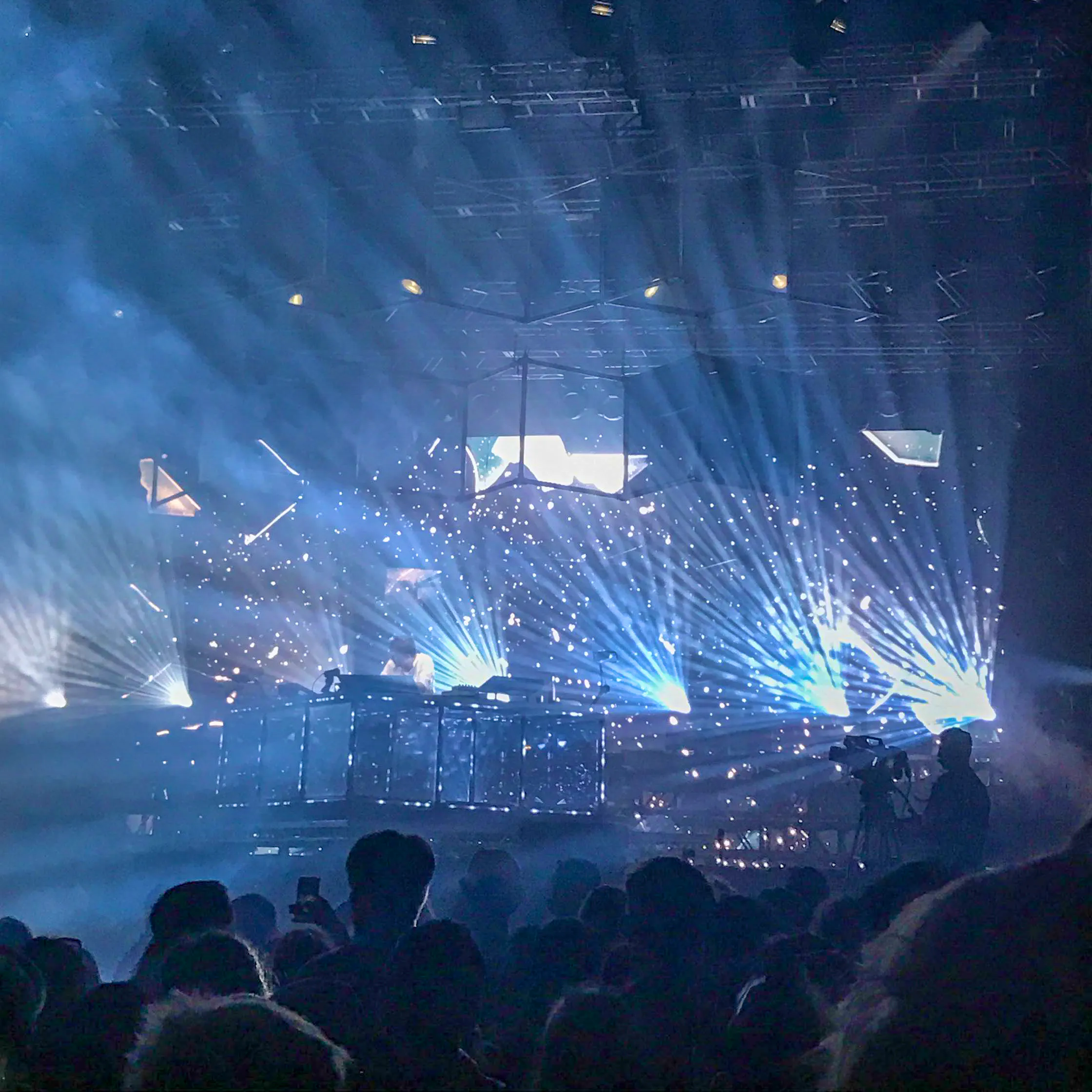 The resurrection of bassline — Shorthand Social