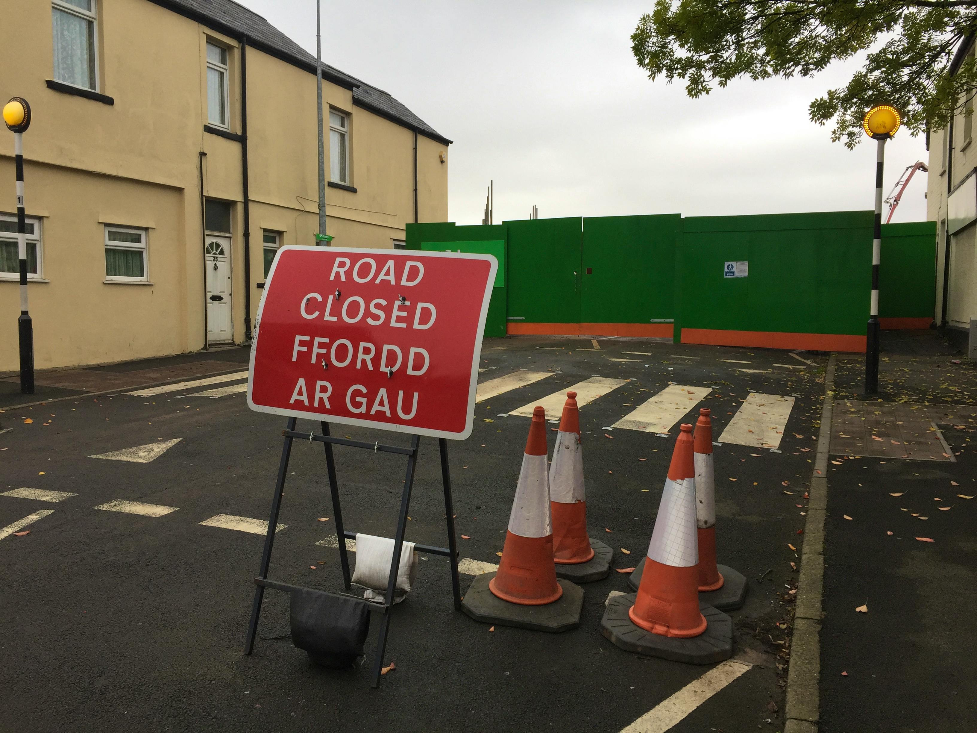 Cut-off communities: the impact of Beresford Road Bridge closure ...