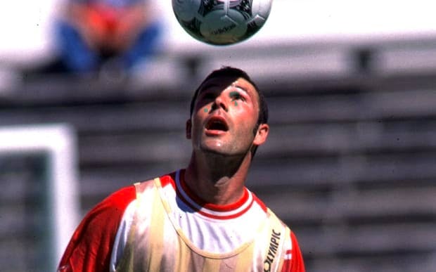 How Bosman deal changed football forever — Shorthand Social