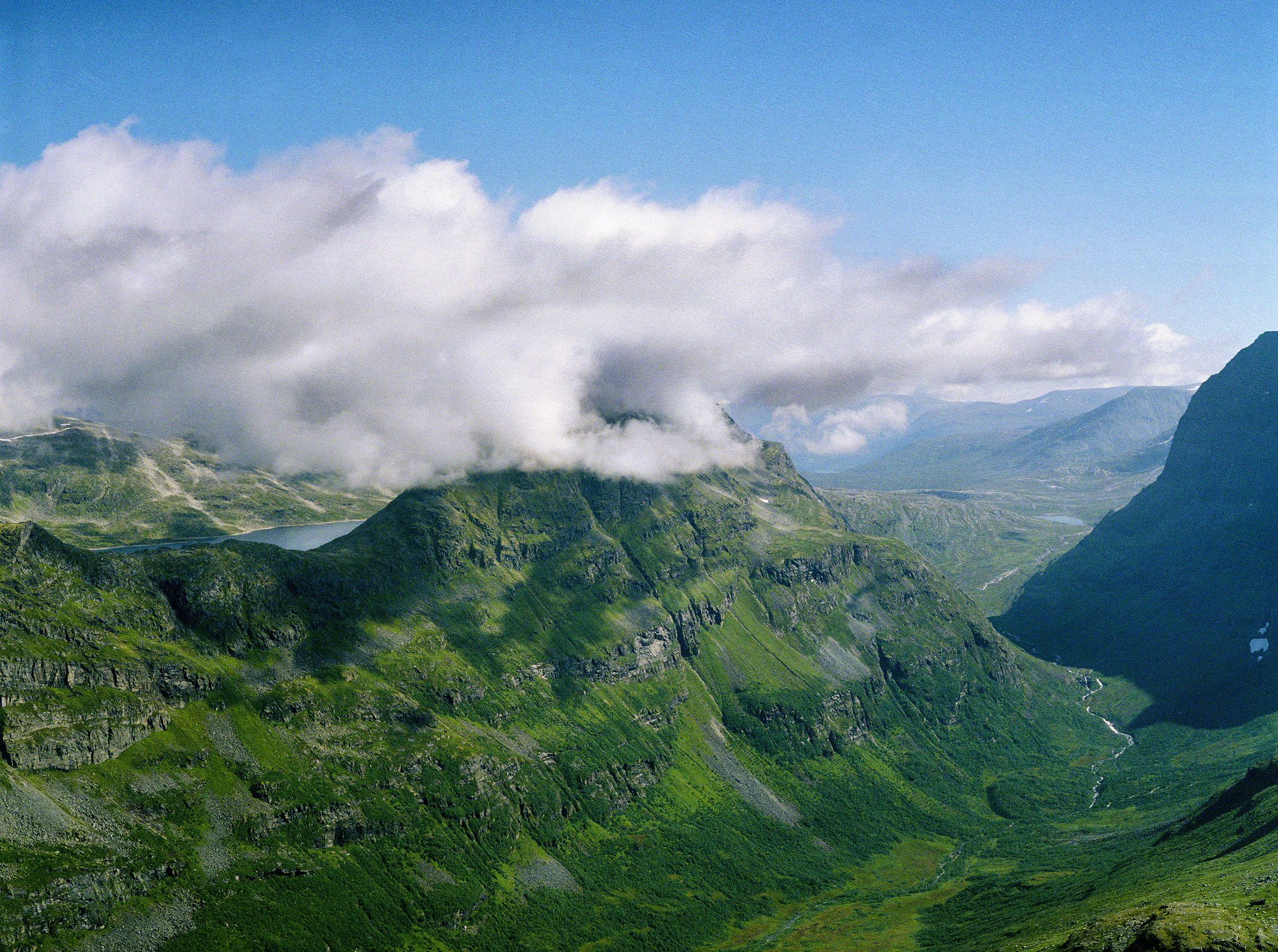 Meg, McFarlane og et fjell — Shorthand Social
