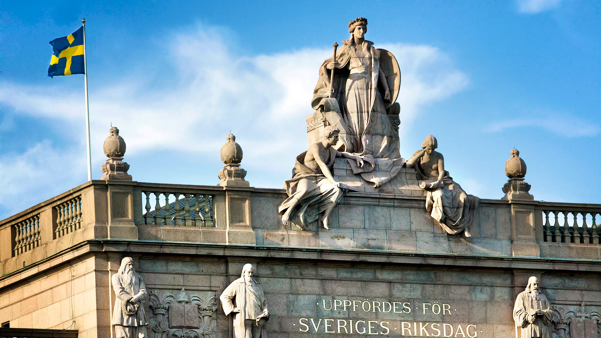 The Swedish National Cabinet — Shorthand Social