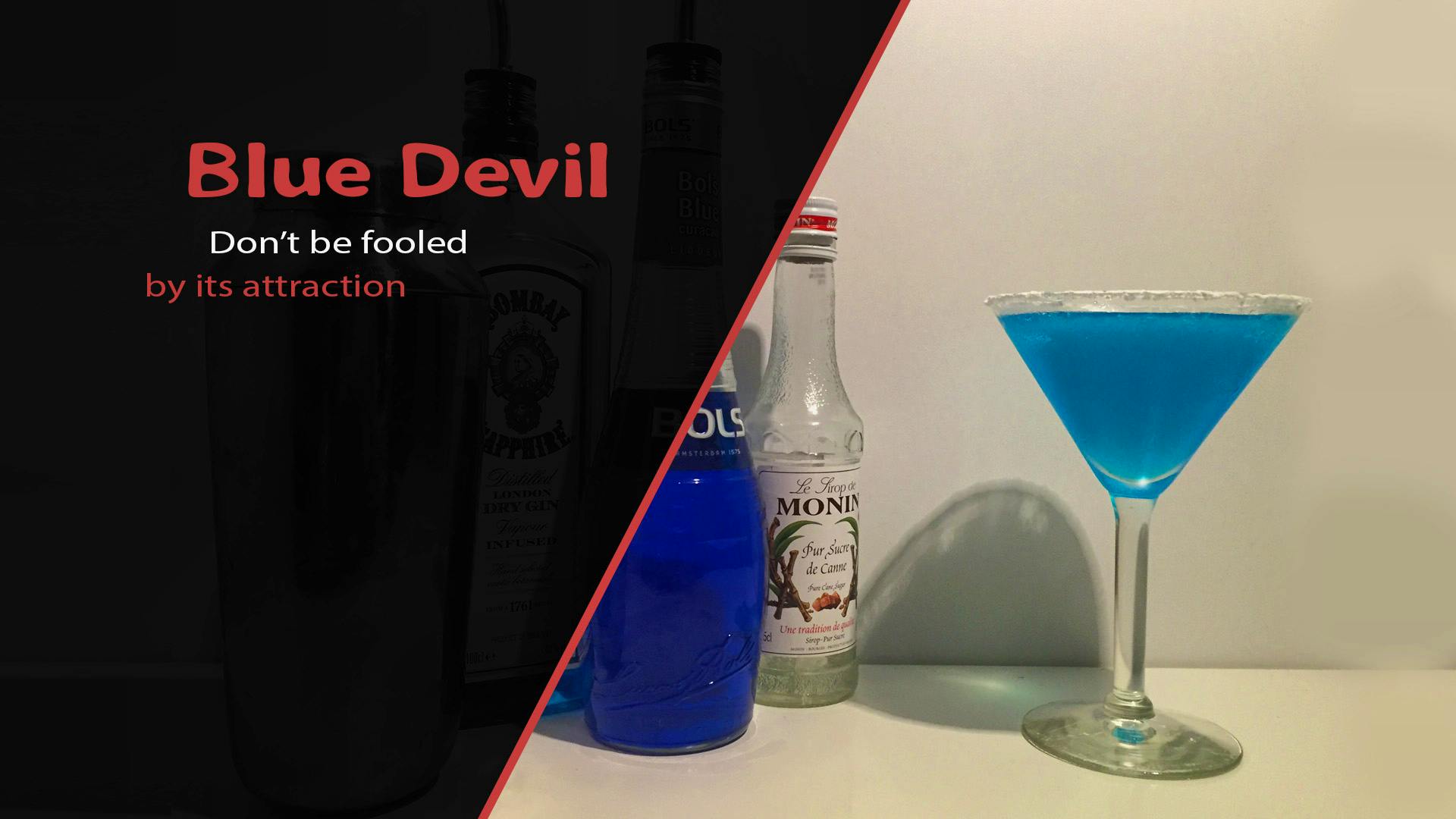 Blue Devil — Shorthand Social