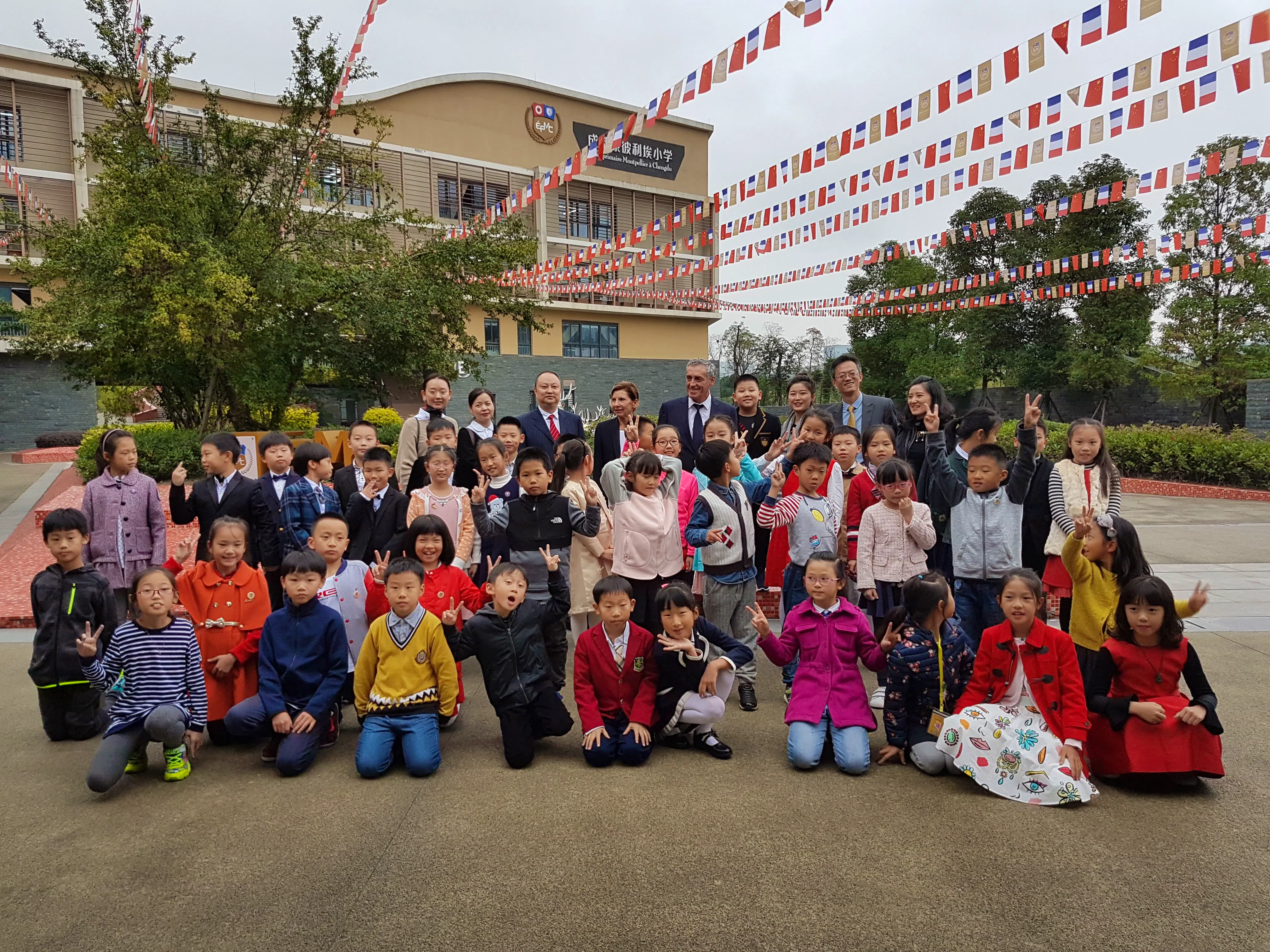 Montpellier - Chengdu — Shorthand Social