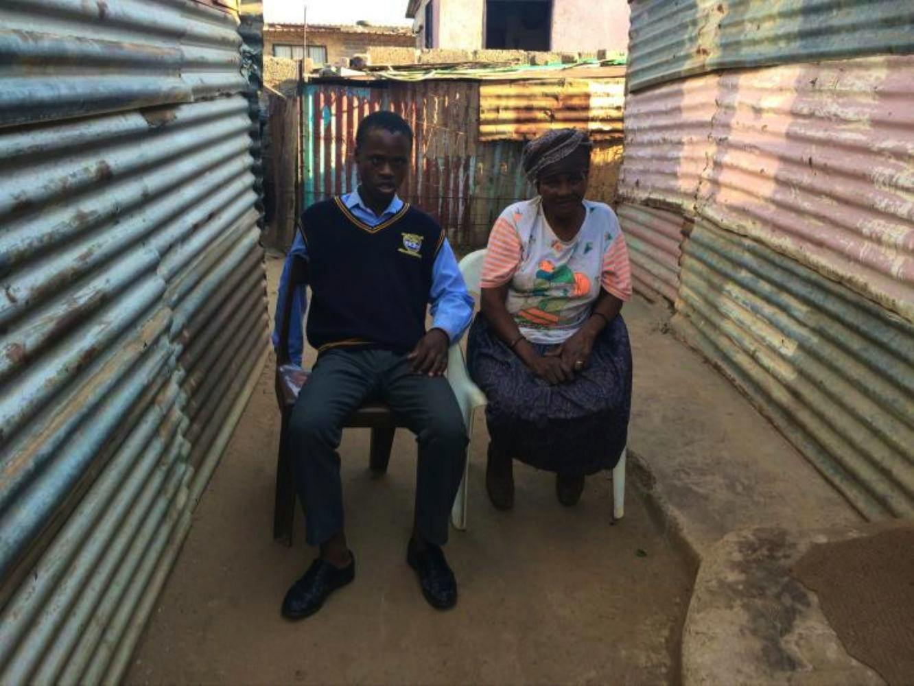 THE NEW SEGREGATION — Shorthand Social