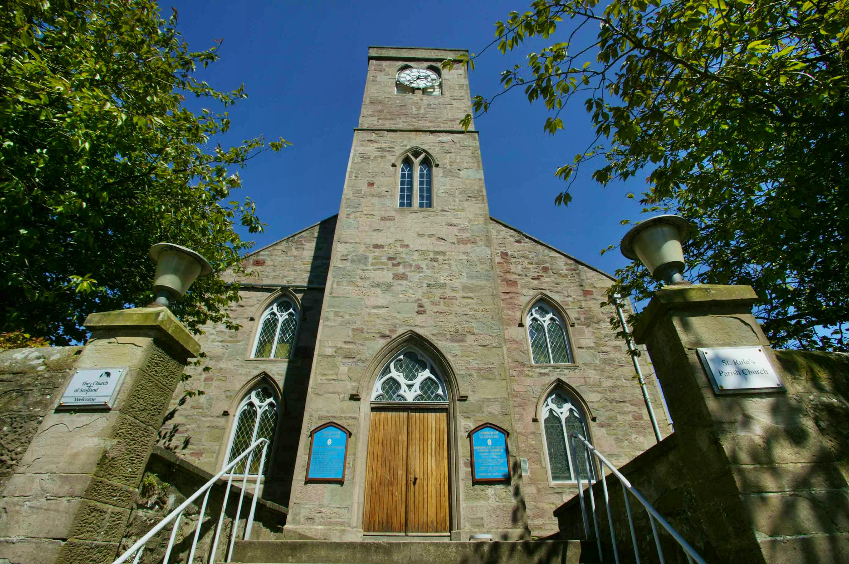 Visit Monifieth — Shorthand Social