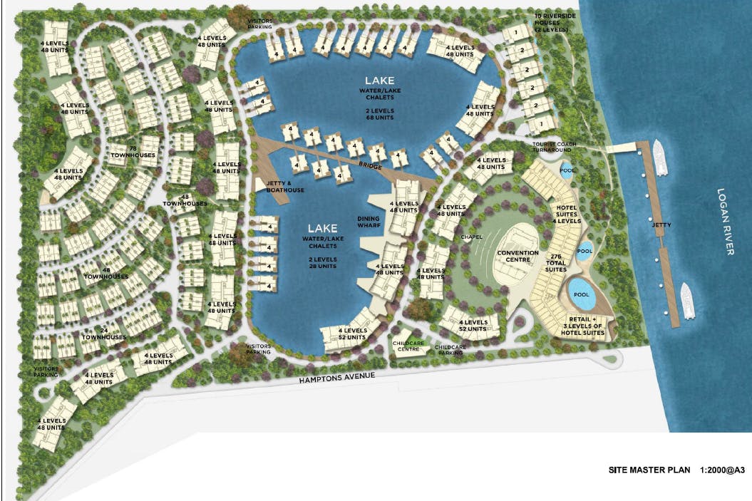 Carbrook mega resort blindsides residents — Shorthand Social